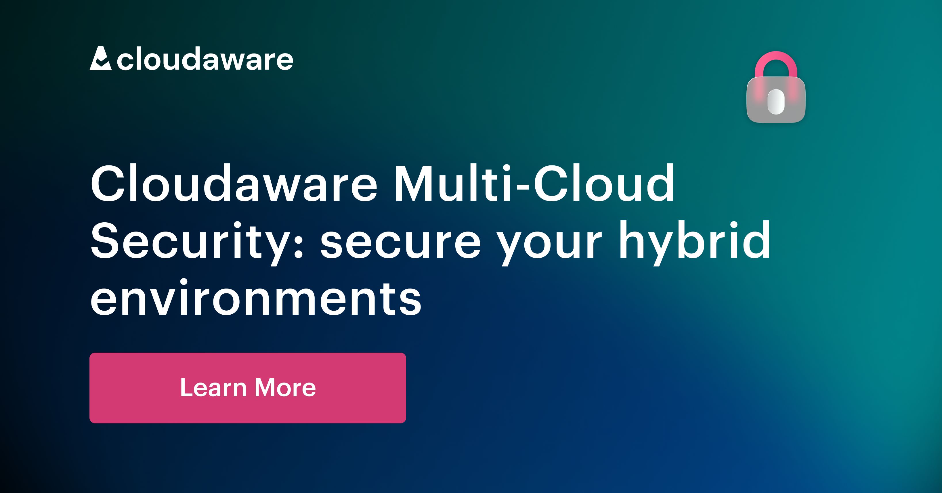 All-in-one Multi Cloud Security Beyond AWS Control Tower