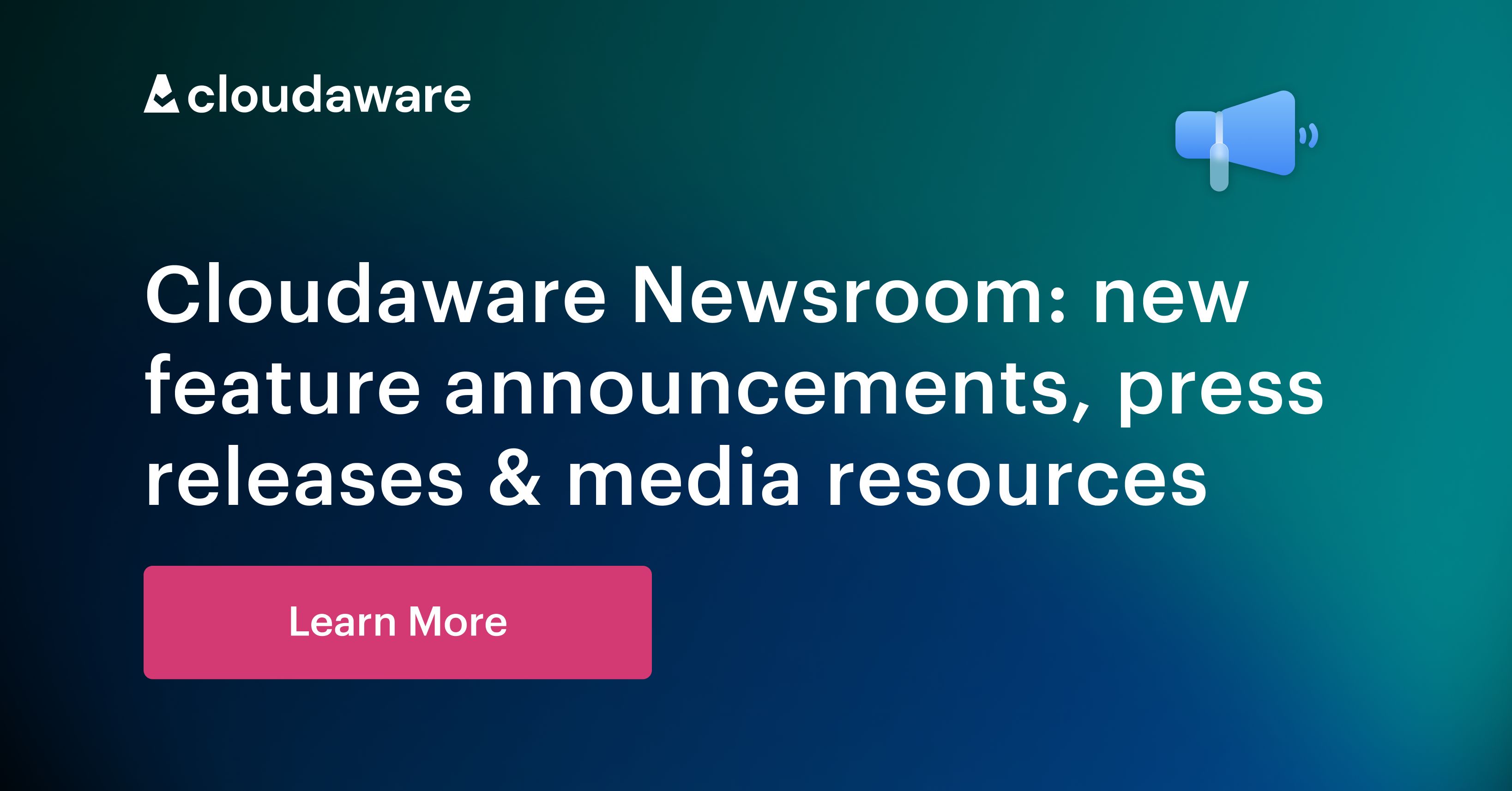 Cloudaware Newsroom | Media Resources | Media Kit | Press Releases