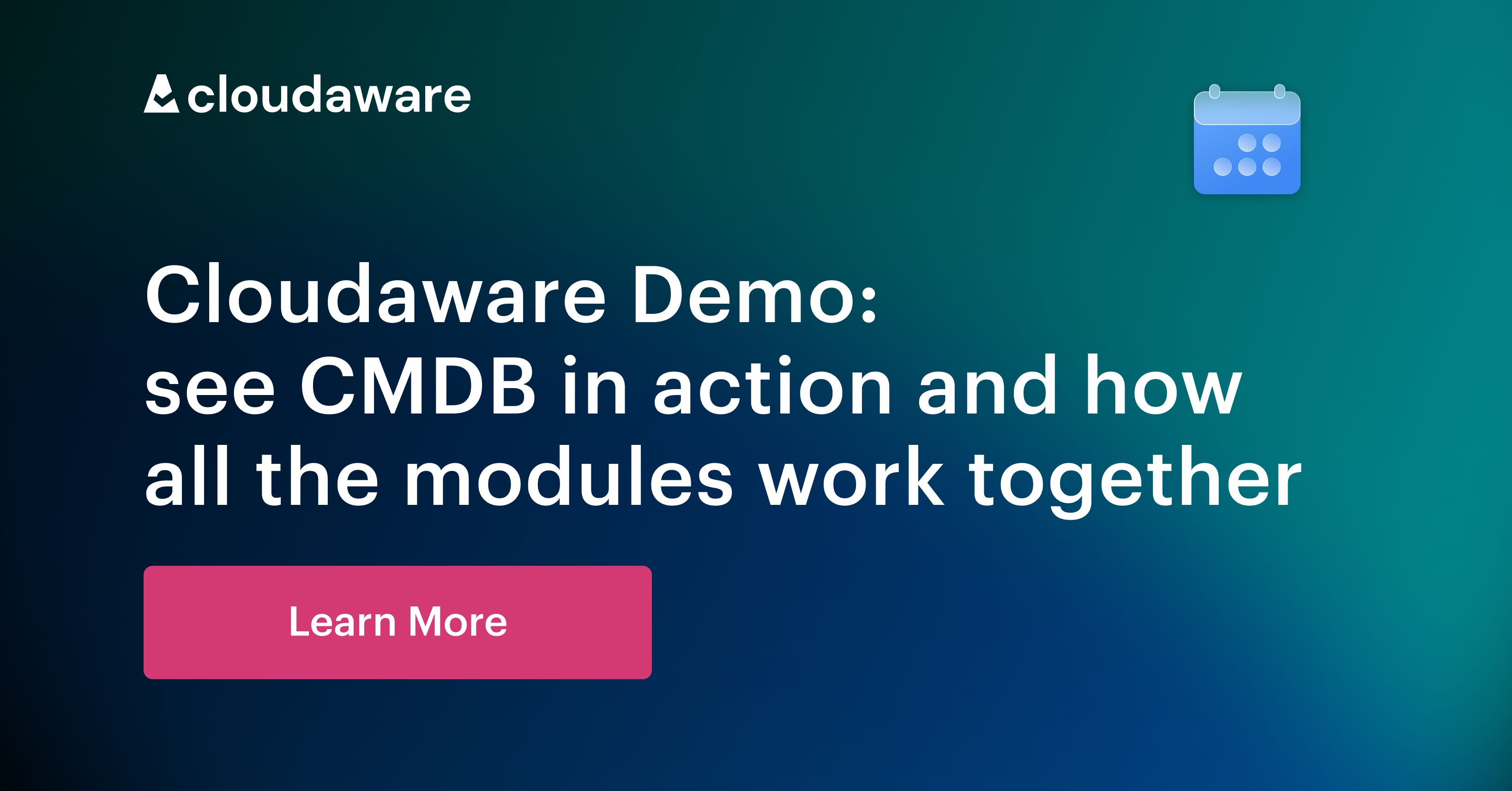 See Cloudaware CMDB In Action | Skip ServiceNow Demo