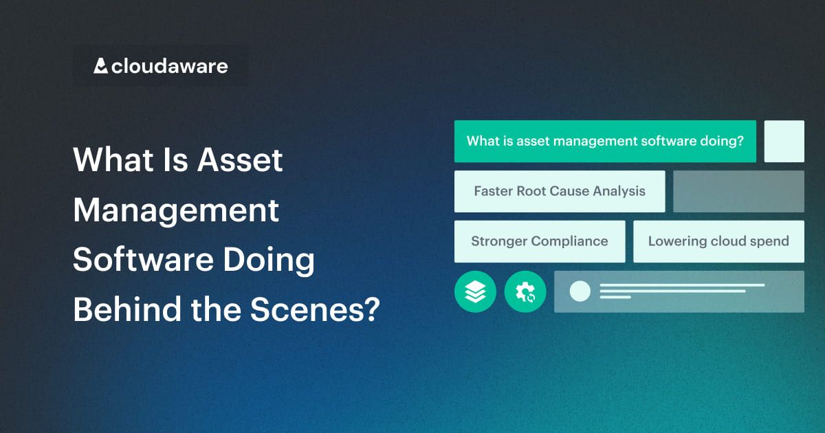 What Is Asset Management Software? ITAM Pro Explanation
