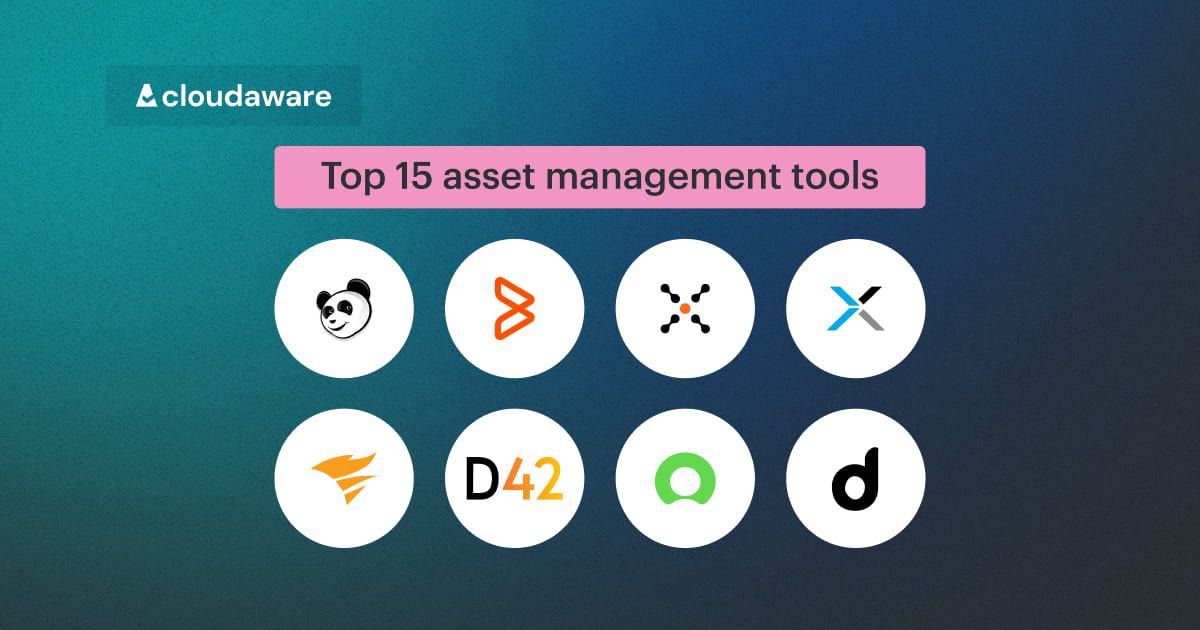 Choose an ideal ITAM software: Top 15 asset management tools