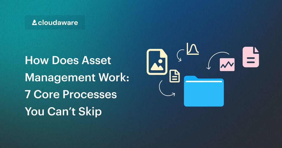 What is & How Does Asset Management Work Across Hybrid IT?
