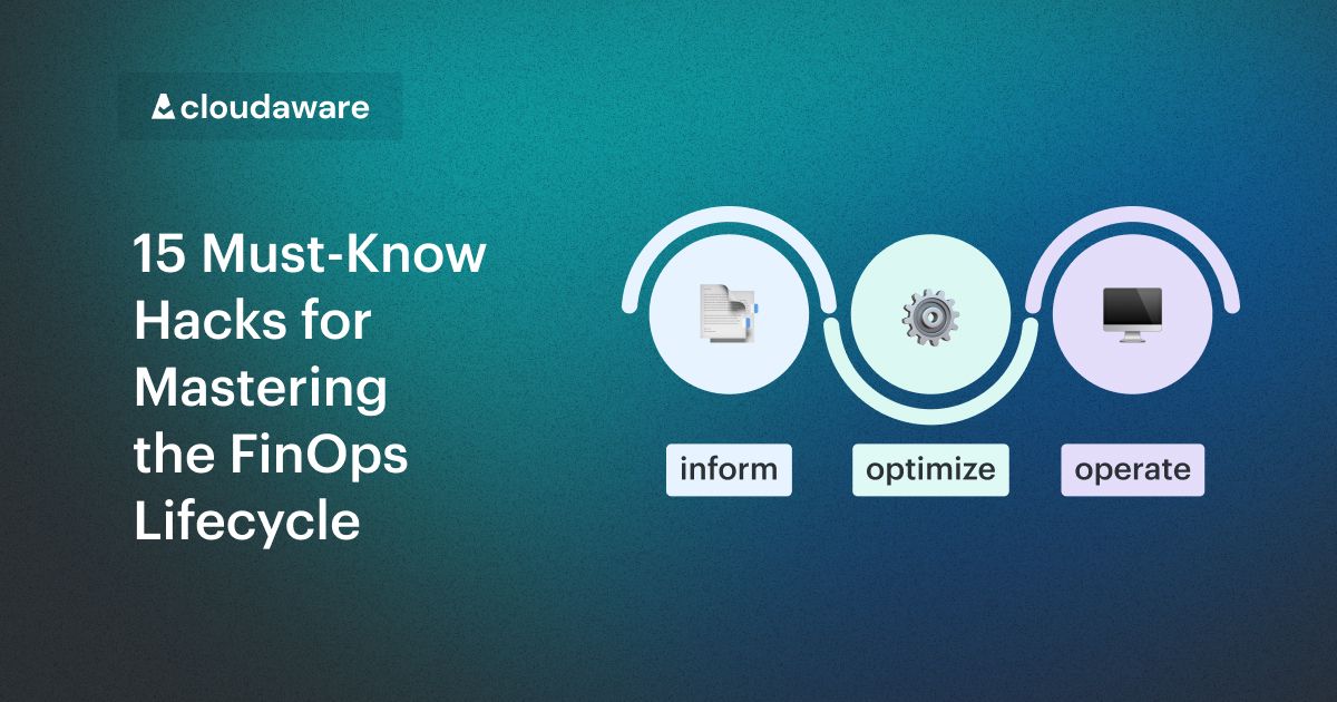 How Experts Are Navigating the FinOps Lifecycle in 2025