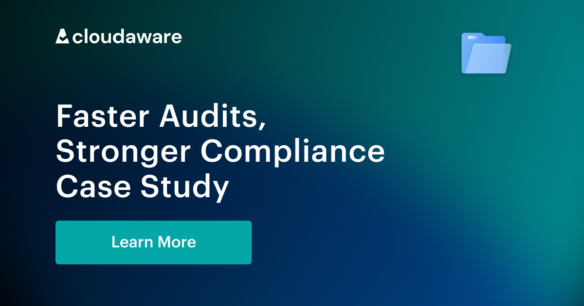 Faster Audits, Stronger Compliance Case Study